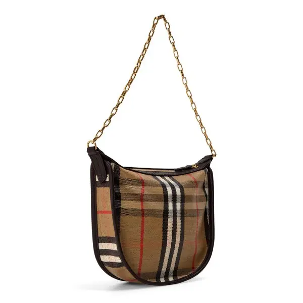 Burberry Chain Small Shoulder Bag
