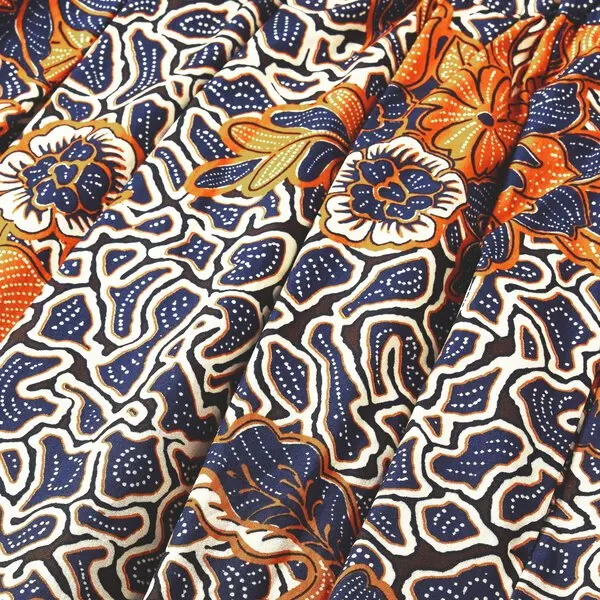 Max Mara Printed Midi Skirt