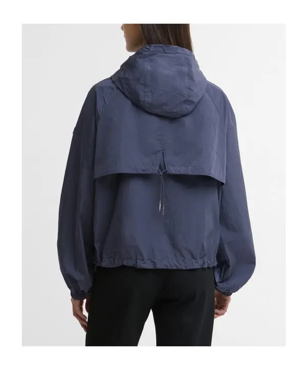 Barbour Anorak Jacket With Hood