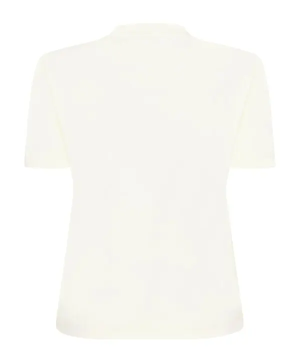 Jacquemus Minimalist Cropped T-shirt