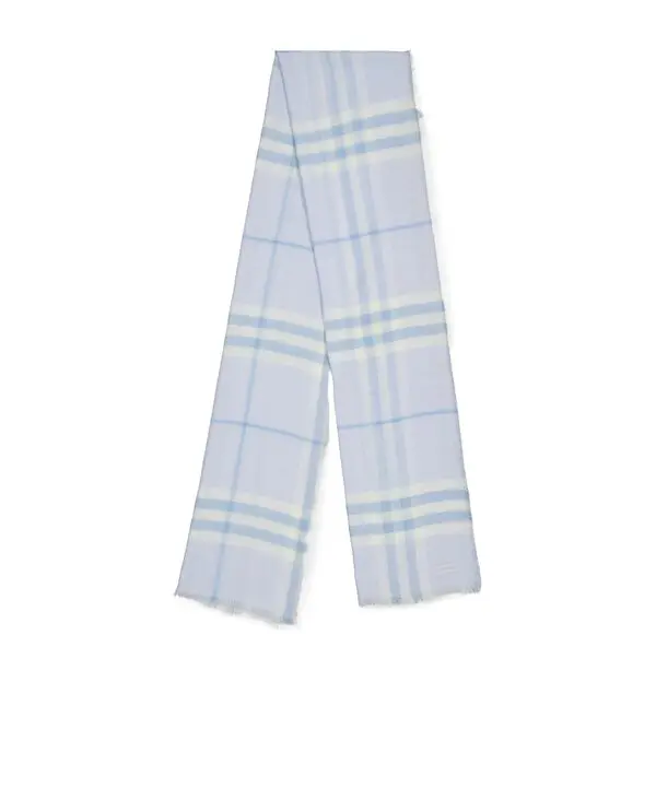 Burberry Minimalist Versatile Scarf