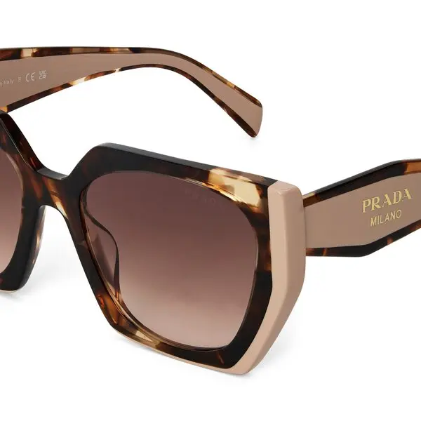 Prada Rectangle Sunglasses