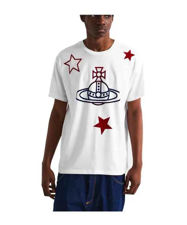 VIVIENNE WESTWOOD Classic Crew Neck T-shirt