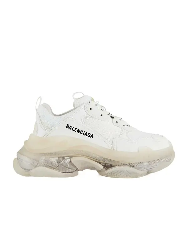 Balenciaga Logo Casual Shoes
