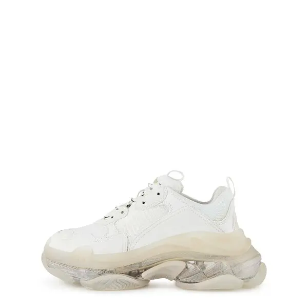 Balenciaga Logo Casual Shoes