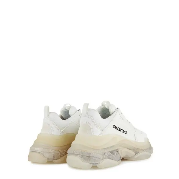 Balenciaga Logo Casual Shoes