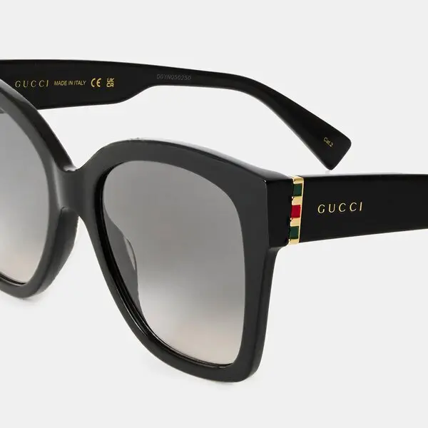 Gucci Square Sunglasses