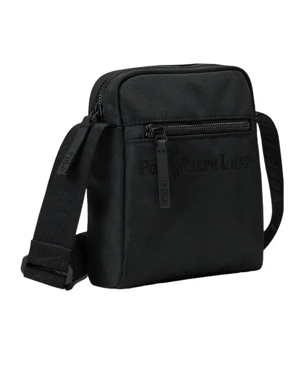 Polo Ralph Lauren Crossbody Bag With Logo Detailing