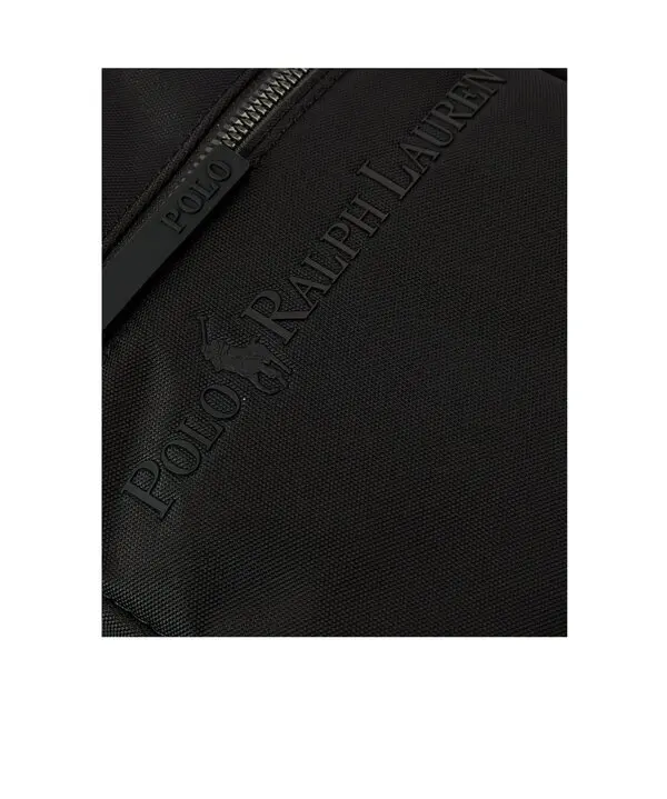 Polo Ralph Lauren Crossbody Bag With Logo Detailing