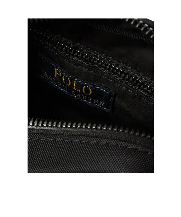 Polo Ralph Lauren Crossbody Bag With Logo Detailing