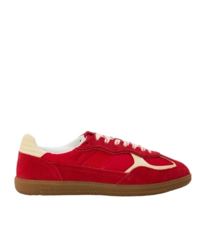 ALOHAS Rife Low-top Sneakers - Red