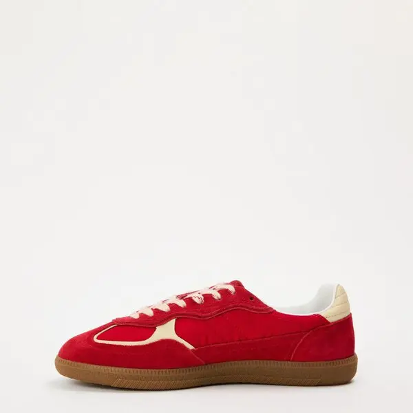 ALOHAS Rife Low-top Sneakers - Red