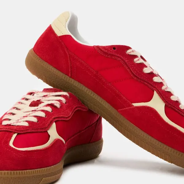 ALOHAS Rife Low-top Sneakers - Red