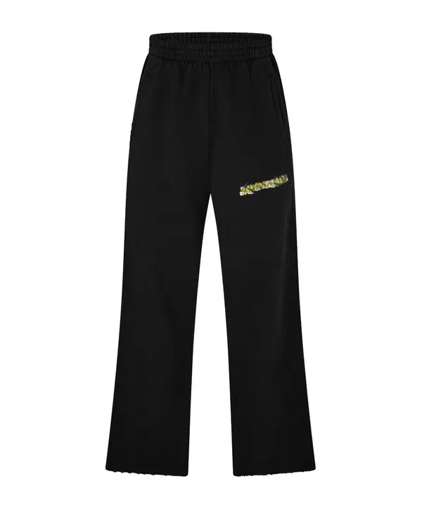 Balenciaga Loose Sports Pants