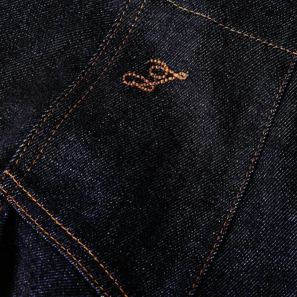 Jacquemus Denim Mini Skirt