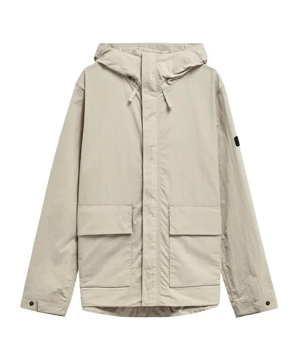 Barbour International Rainproof Pullover Anorak Jacket