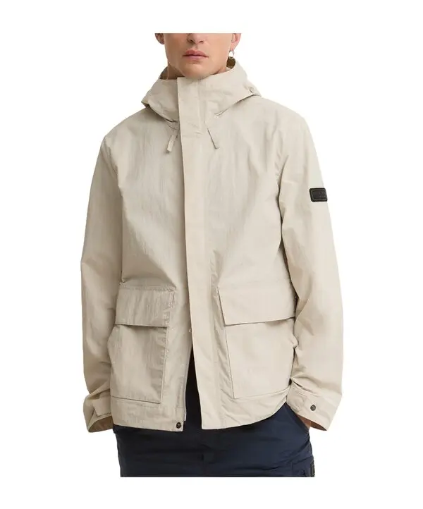 Barbour International Rainproof Pullover Anorak Jacket