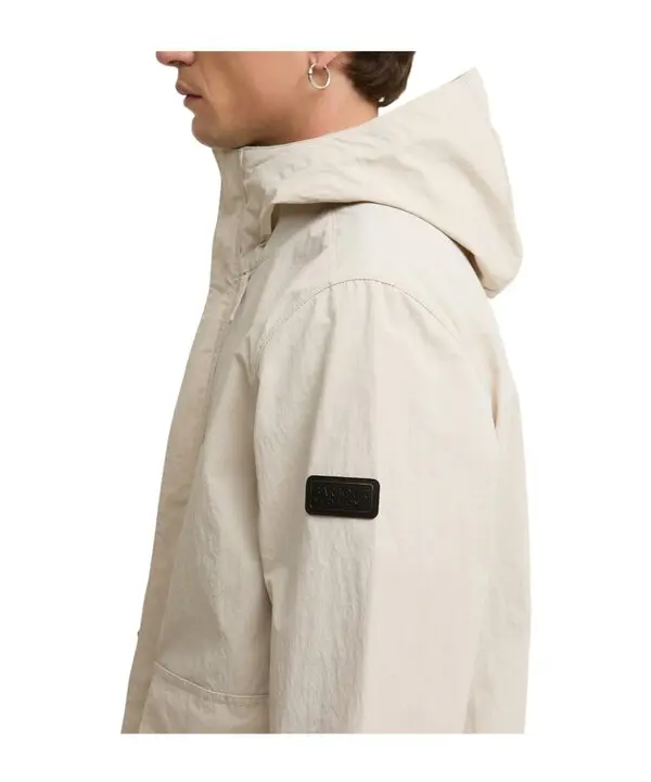 Barbour International Rainproof Pullover Anorak Jacket