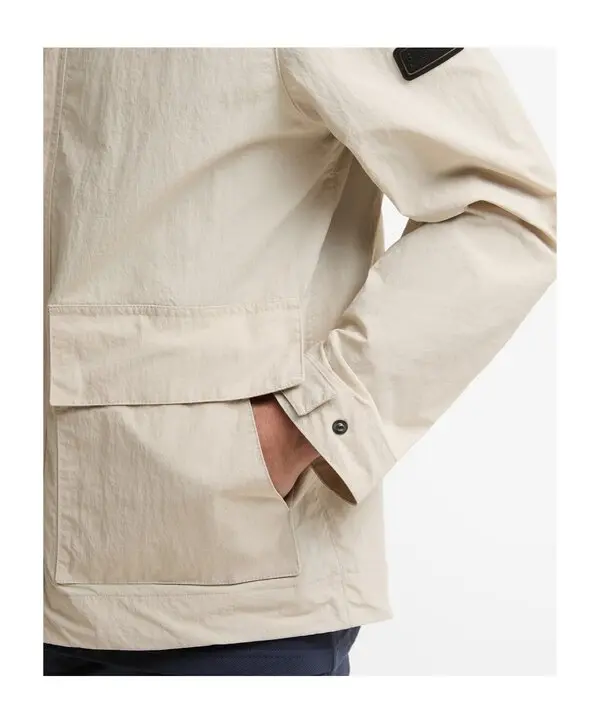 Barbour International Rainproof Pullover Anorak Jacket