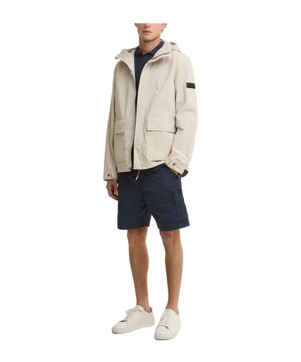 Barbour International Rainproof Pullover Anorak Jacket