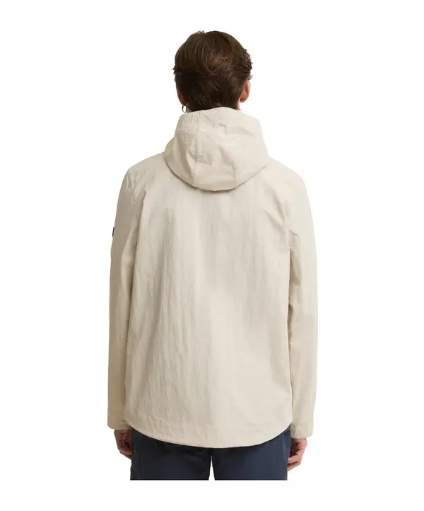 Barbour International Rainproof Pullover Anorak Jacket