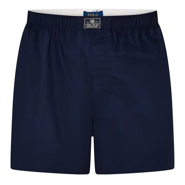 Polo Ralph Lauren Logo Detail Boxer Briefs, 3-pack