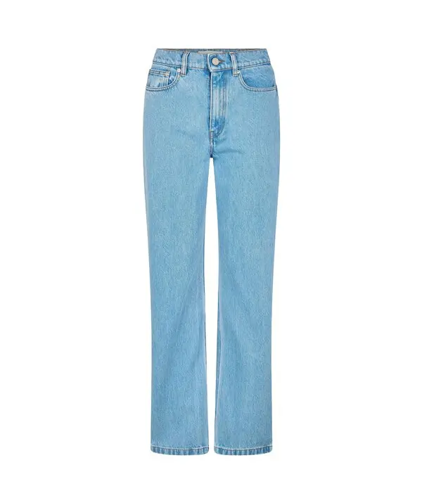 JOSEPH Belt-loop Jeans