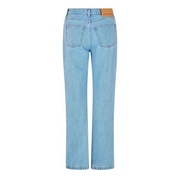JOSEPH Belt-loop Jeans