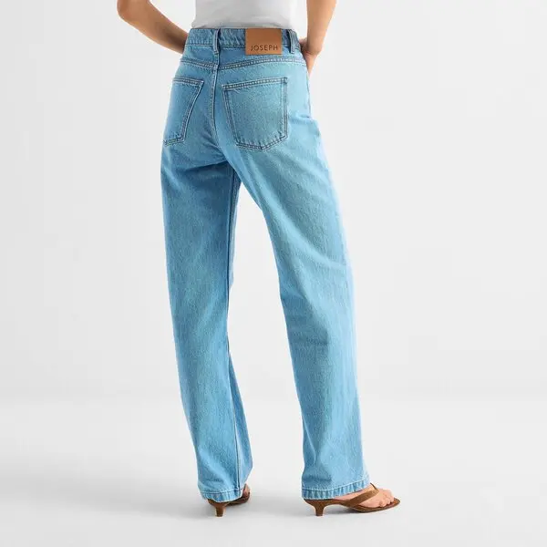 JOSEPH Belt-loop Jeans