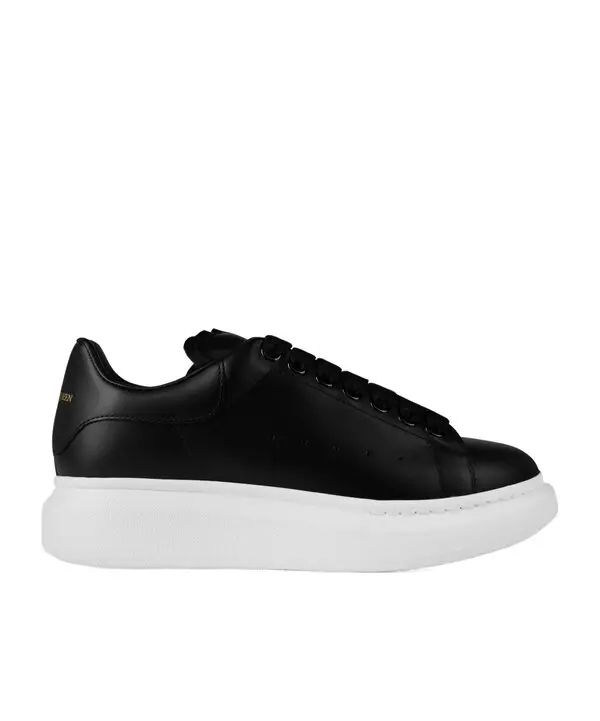 Alexander McQueen Thick-soled Casual Shoes