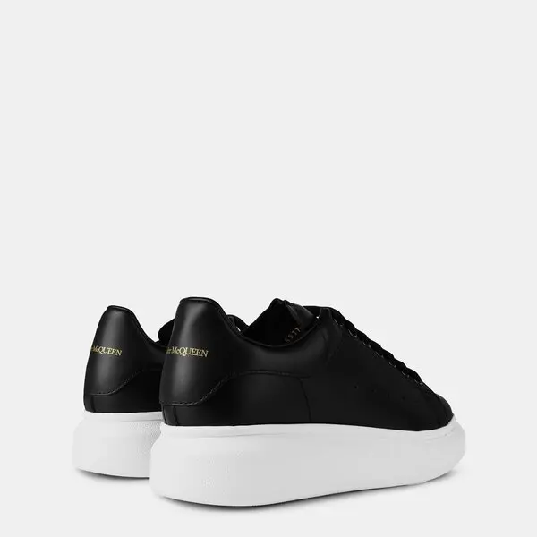 Alexander McQueen Thick-soled Casual Shoes
