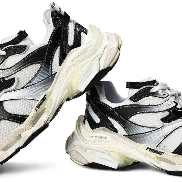 Balenciaga Simple Sports Shoes