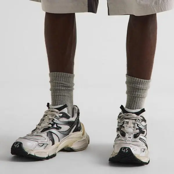 Balenciaga Simple Sports Shoes