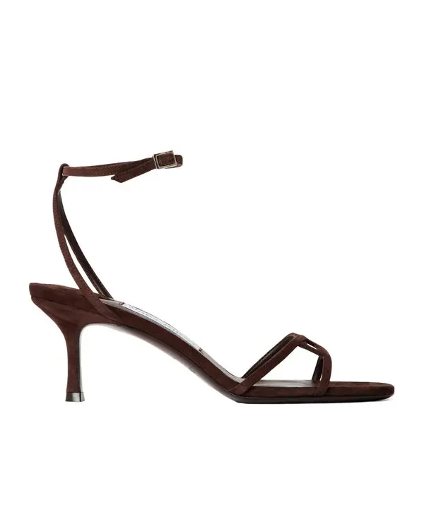 JIMMY CHOO Minimalist Stiletto Sandals