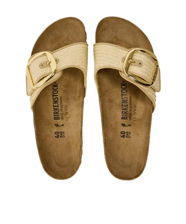 BIRKENSTOCK One-strap Slide Sandals
