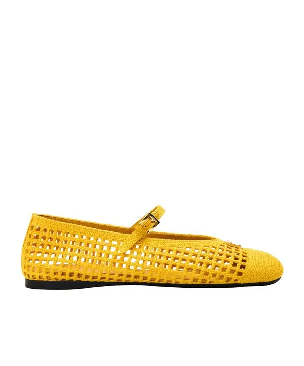 Prada Casual Flat Shoes