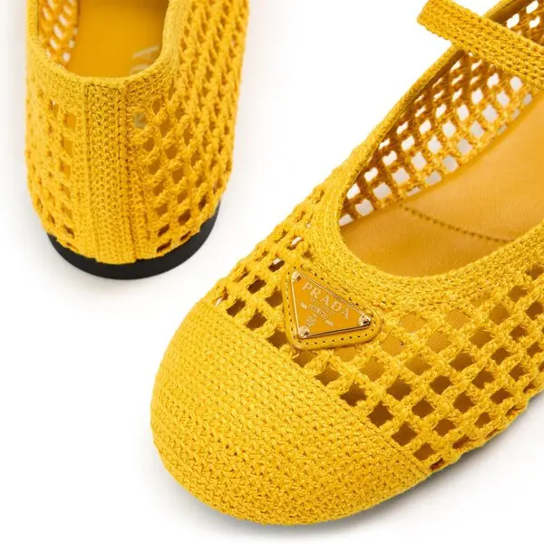 Prada Casual Flat Shoes