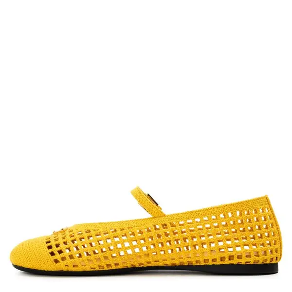 Prada Casual Flat Shoes