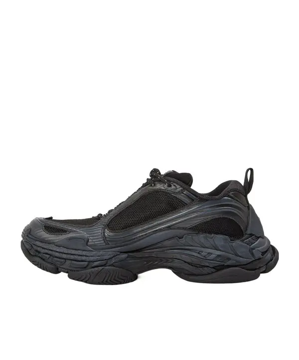 Balenciaga Solid Color Sneakers