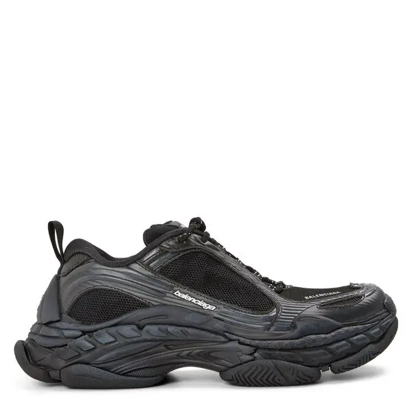 Balenciaga Solid Color Sneakers