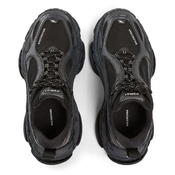Balenciaga Solid Color Sneakers