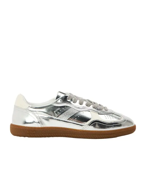 ALOHAS Rife Low-top Sneakers - Silver