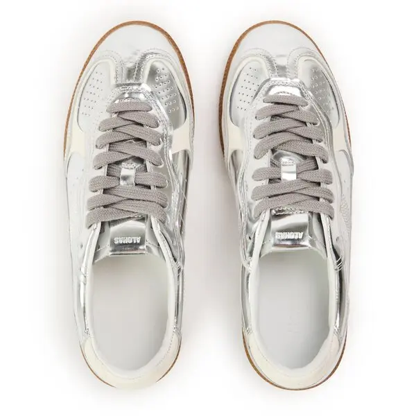 ALOHAS Rife Low-top Sneakers - Silver