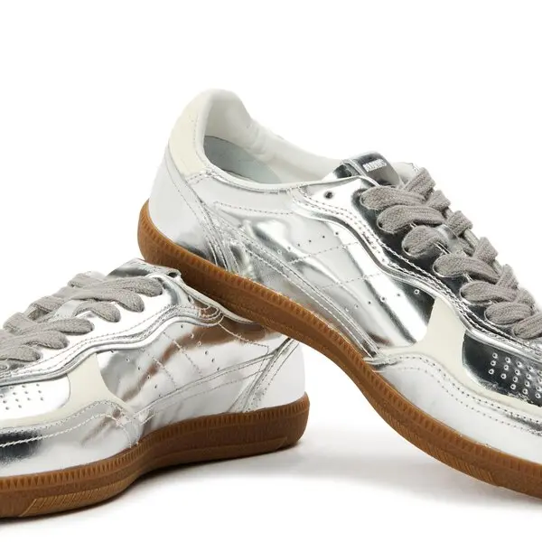 ALOHAS Rife Low-top Sneakers - Silver