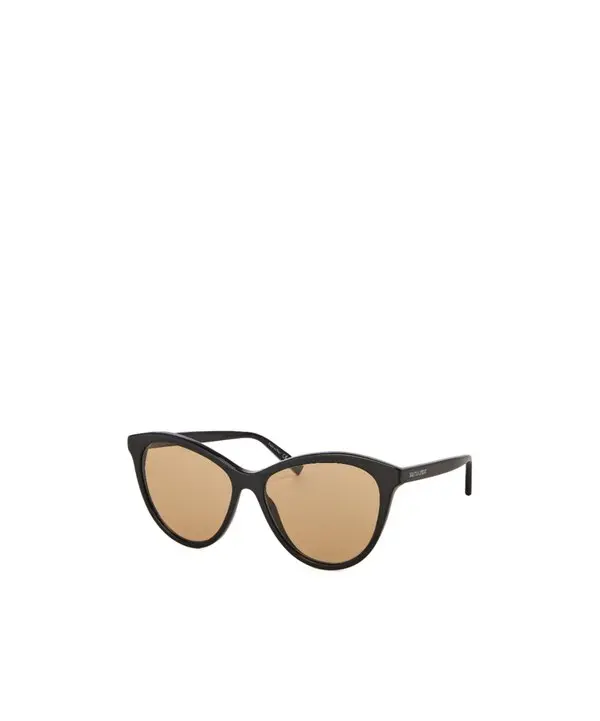 Saint Laurent Cat Eye Sunglasses - Nude
