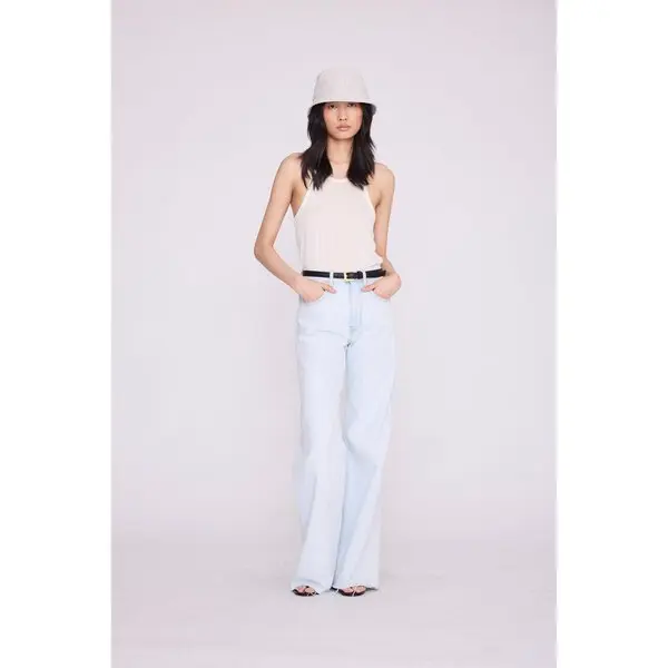 ANINE BING Round Crown Bucket Hat