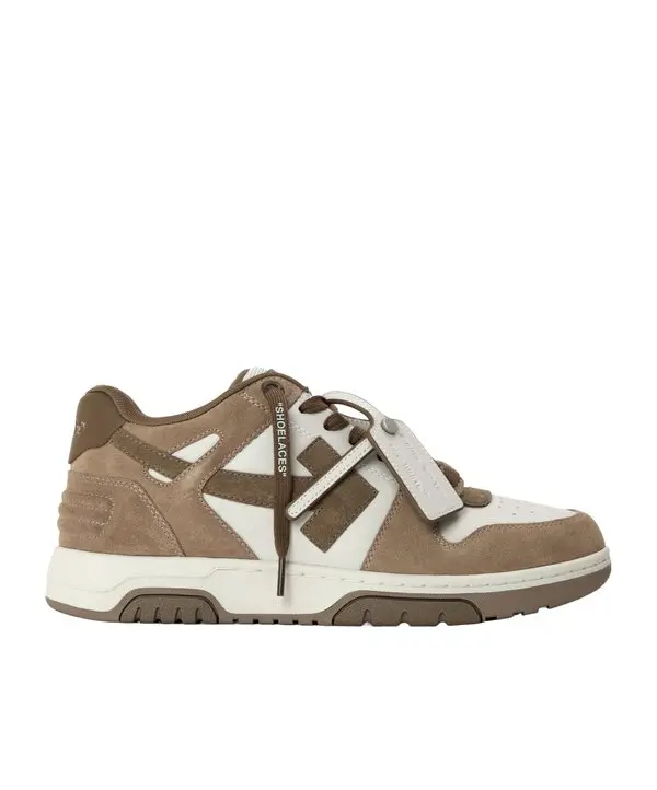 Off-White Low-top Casual Shoes