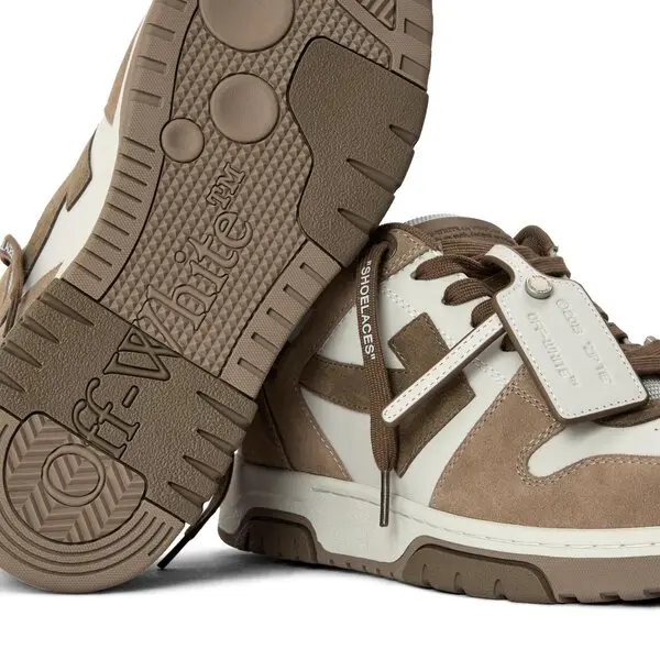 Off-White Low-top Casual Shoes