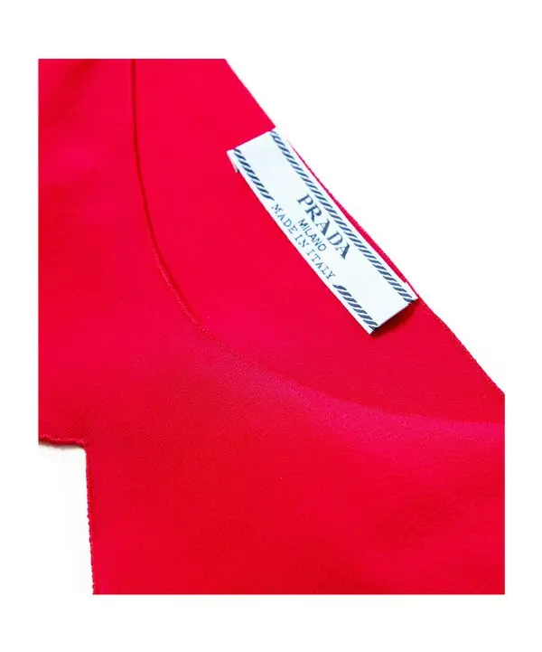 Prada Sleeveless Vest