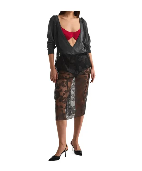 Prada Sleeveless Vest